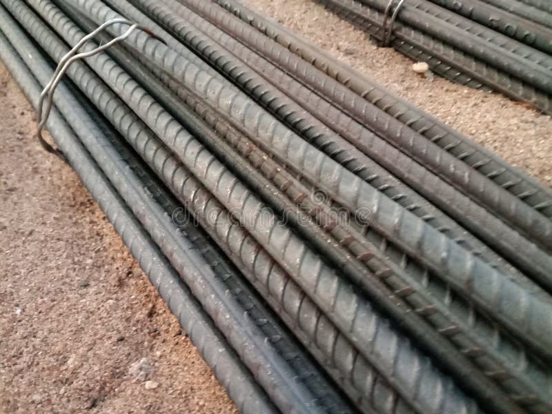 Good Quality Durable Iron Rods Best always for Building and ...