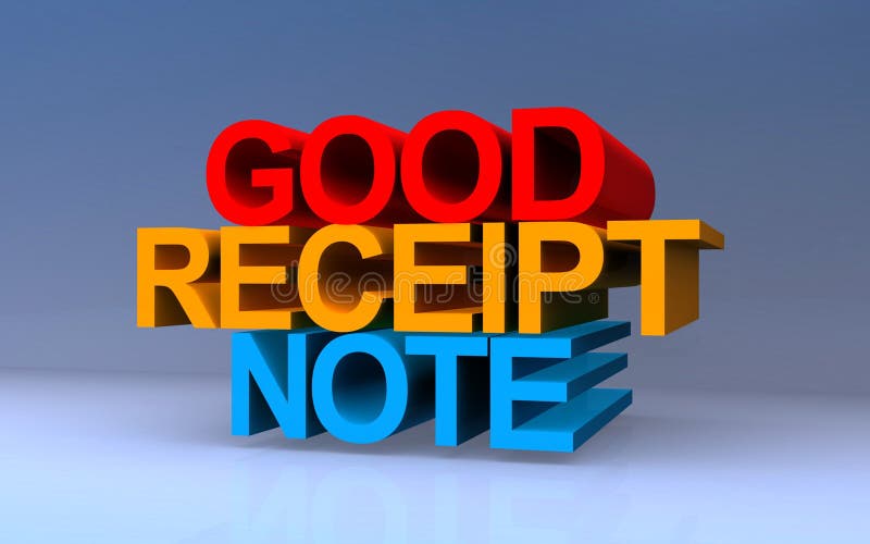 Goods Received Note Stock Photos - Free & Royalty-Free Stock Photos ...