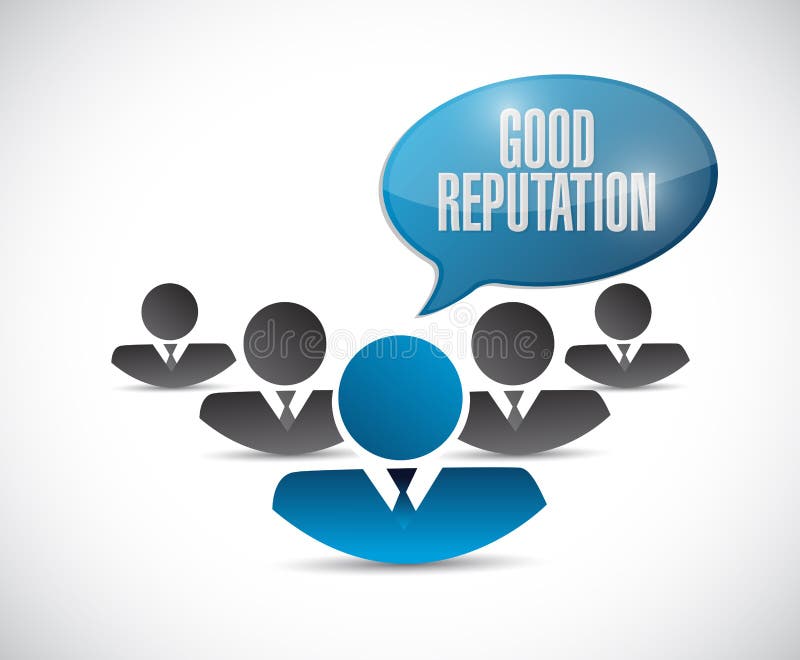 Good Professional Reputation Stock Illustrations – 431 Good ...