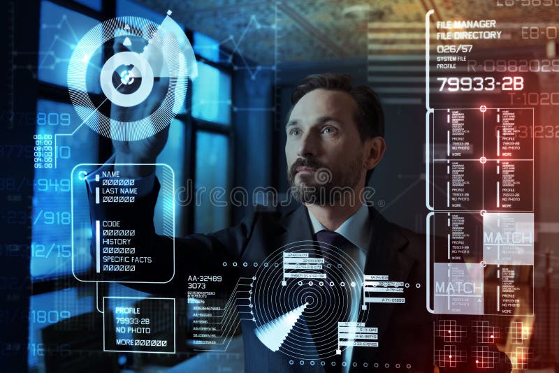 Attentive Programmer Looking at the Information on a Transparent Screen ... Attentive Programmer Looking at the Information on a Transparent Screen ...