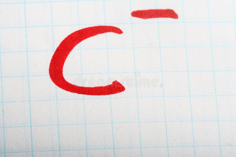 Excellent School Exam Grade Stock Image - Image of success, grade: 3861107