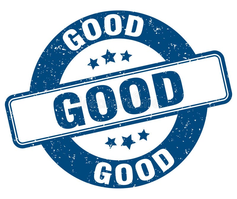 Good job stamp stock vector. Illustration of sticker - 148236172