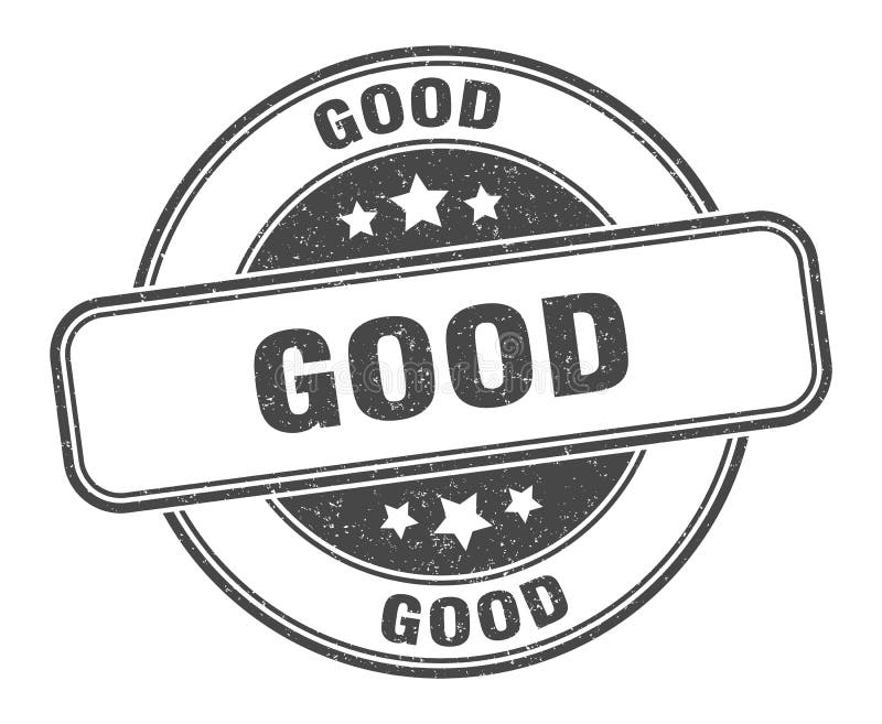 Good job stamp stock vector. Illustration of sticker - 148236172