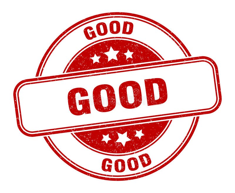 Good job stamp stock vector. Illustration of sticker - 148236172