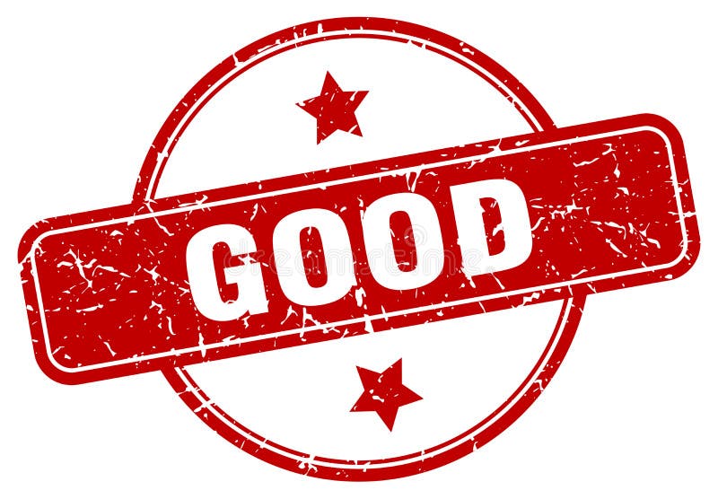 Good job stamp stock vector. Illustration of sticker - 148236172