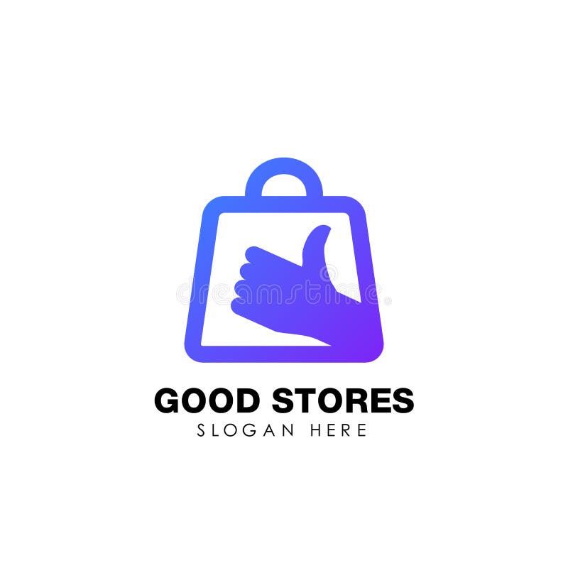 Best Stores Logo Design. Best Shop Logo Icon Design Stock Vector ...