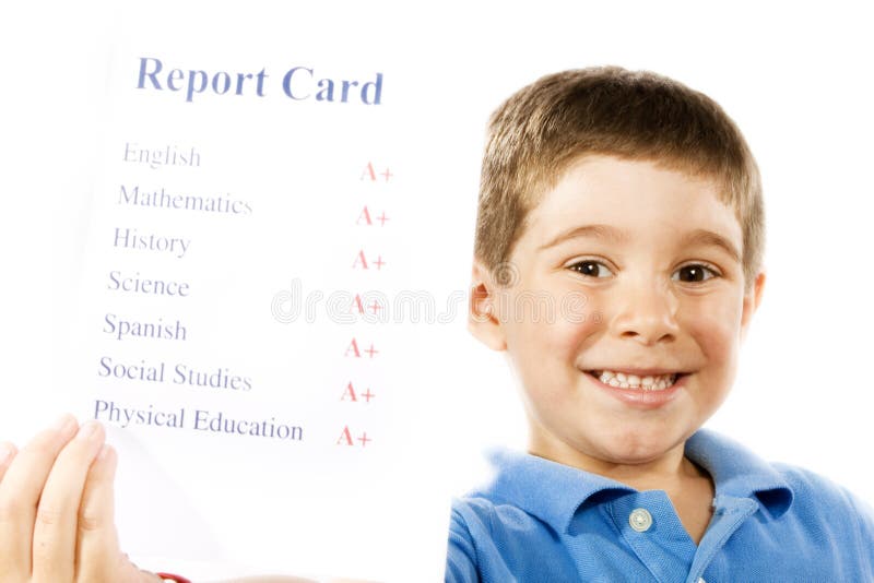 Good student stock image. Image of happy, school, isolated - 9799619