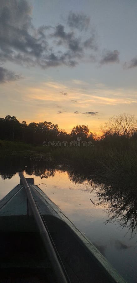 Good sun morning stock photo. Image of morning, reflection - 226345832