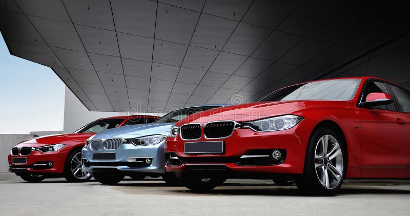 Three Race Cars stock photo. Image of large, choice - 109853538