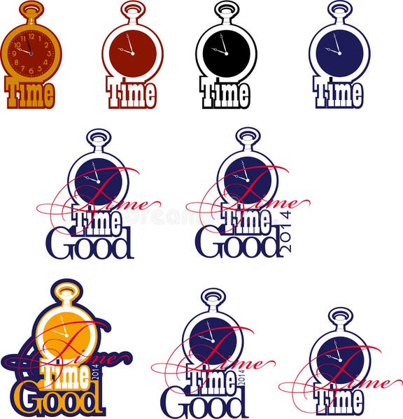 Good time stock vector. Illustration of success, countdown - 33645017