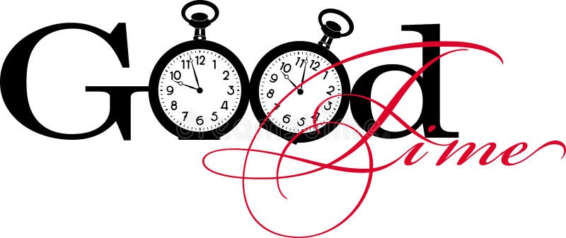 Good time stock vector. Illustration of icon, increase - 33644952