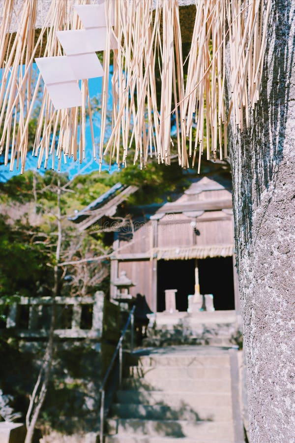 Architecture Temple in Okinawa Stock Photo - Image of neighbourhood ...