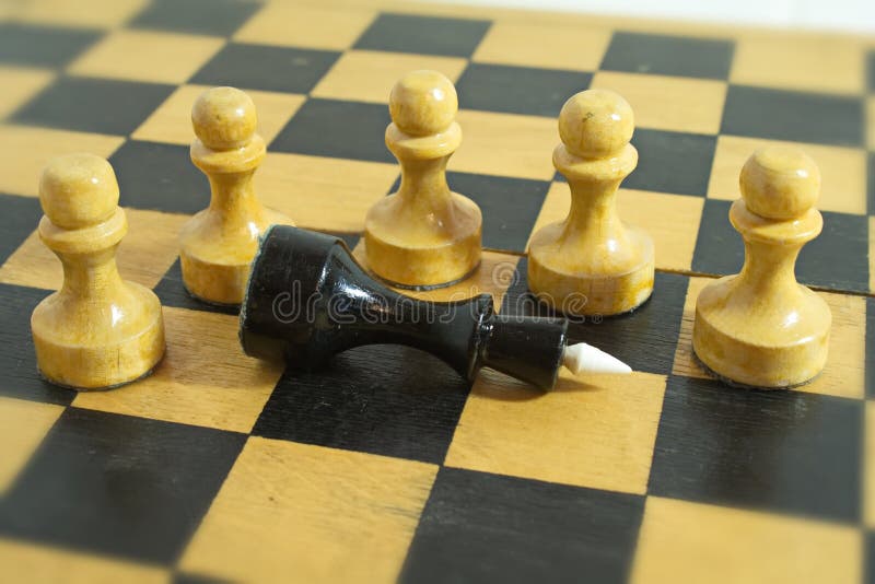 Good always Triumphs Over Evil Stock Photo - Image of ability ...