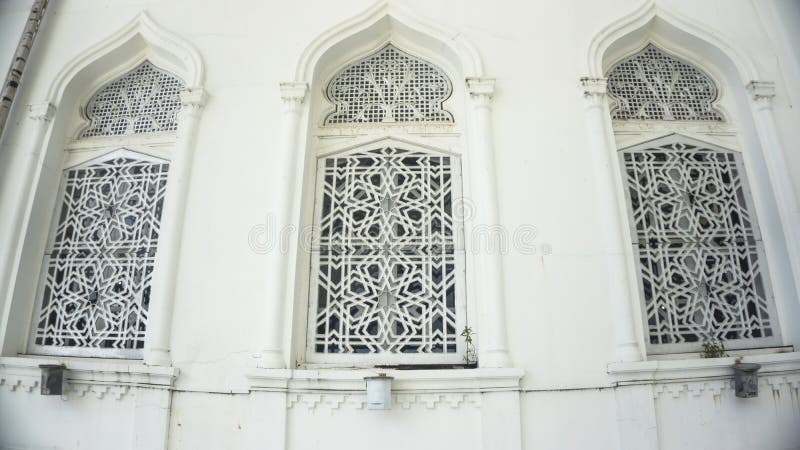 Good and Unique Building Design Stock Photo - Image of green ...