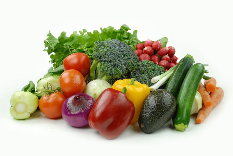 Good veggies stock photo. Image of avocado, squash, onions - 4882680