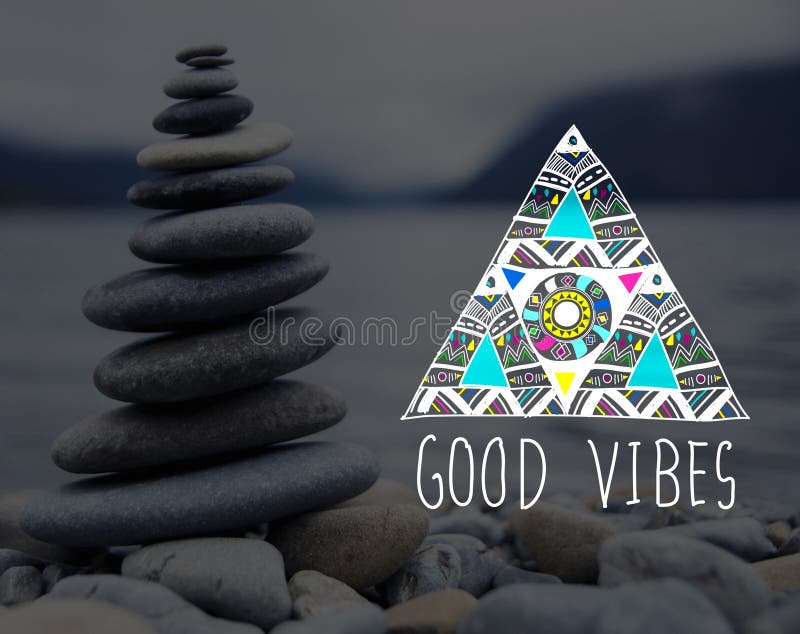Good vibes tag stock image. Image of inspirational, optimism - 115049469