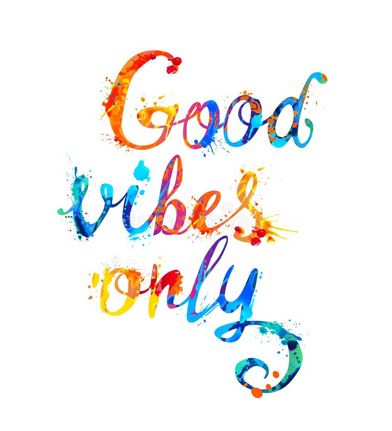 Vibes Letters Stock Illustrations – 673 Vibes Letters Stock ...