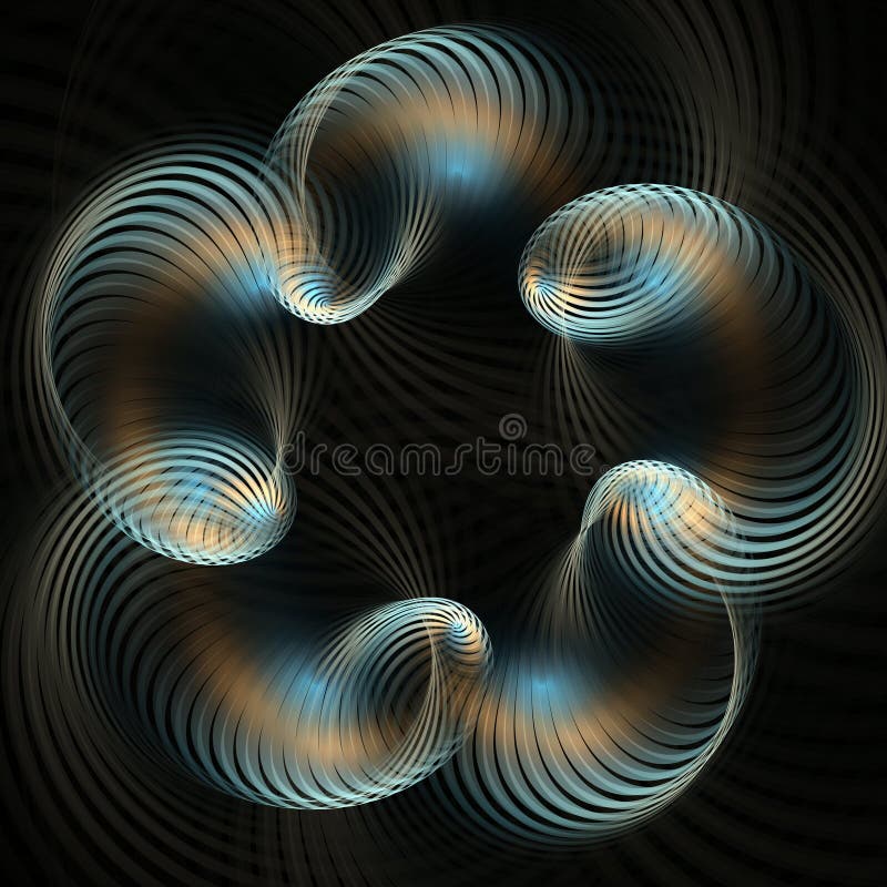 Good vibrations stock illustration. Illustration of computer - 14151483