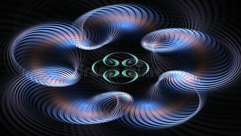 Good vibrations stock illustration. Illustration of computer - 14151483