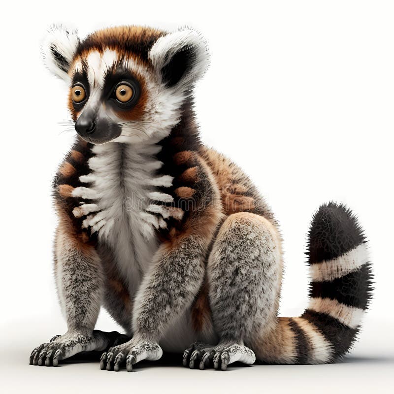 Lemur Family Stock Illustrations – 168 Lemur Family Stock Illustrations ...
