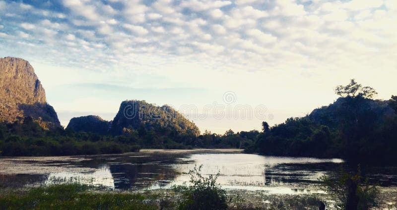 Good view stock photo. Image of cloud, good, view, mountain - 147565294