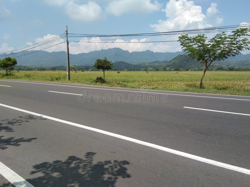 View Rural Villages and Landscape of Sawahlunto, West Sumatra ...