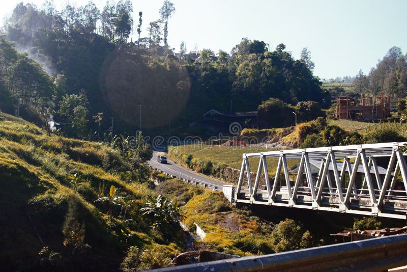 Good view in tawangmangu editorial photography. Image of good - 210322162