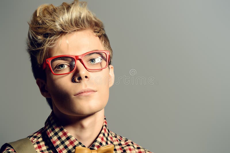 Good vision stock photo. Image of caucasian, eyes, elegant - 39116278