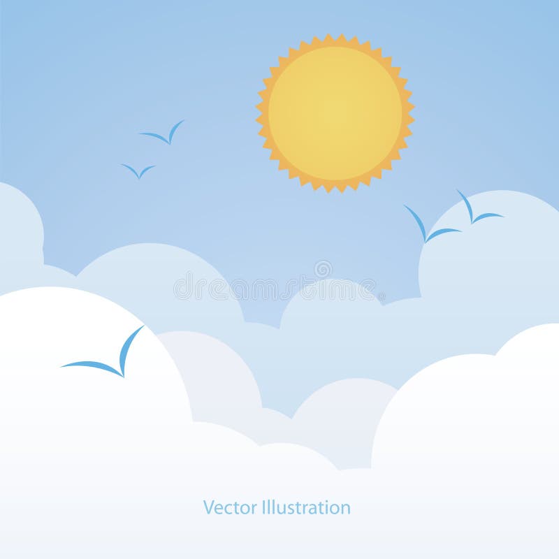 Good Weather Stock Illustrations – 10,498 Good Weather Stock ...
