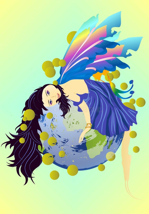 Earth Witch Stock Illustrations – 645 Earth Witch Stock Illustrations ...