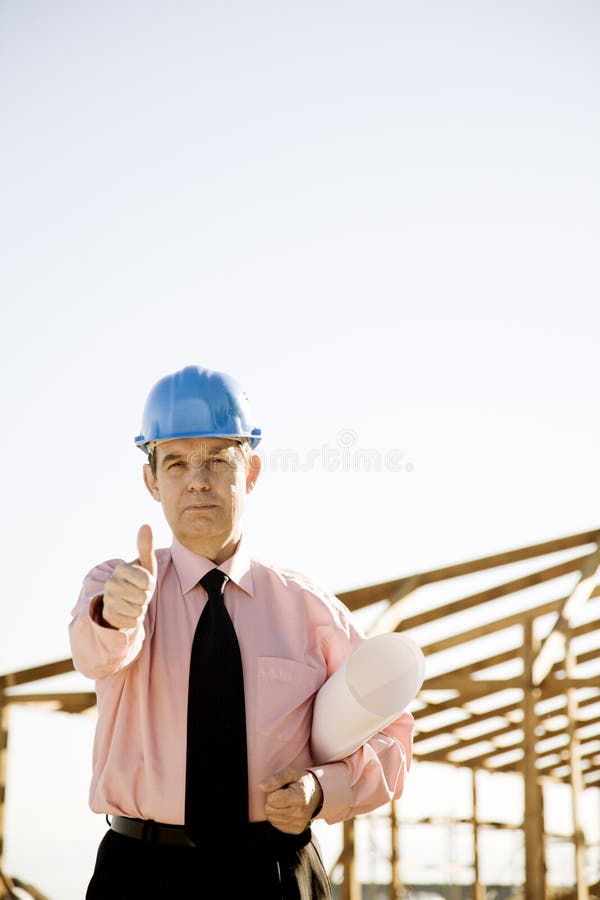 Good work! stock image. Image of building, employed, human - 2782239