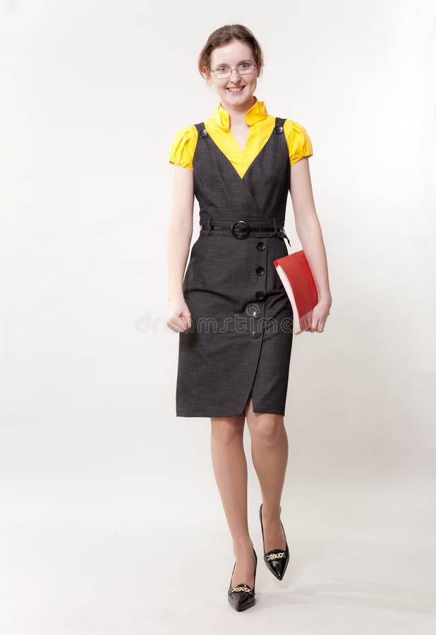 The good working woman stock photo. Image of pretty, beautiful - 18334728