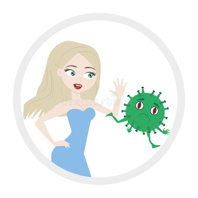 Goodbye Coronavirus Stock Illustrations – 165 Goodbye Coronavirus Stock ...