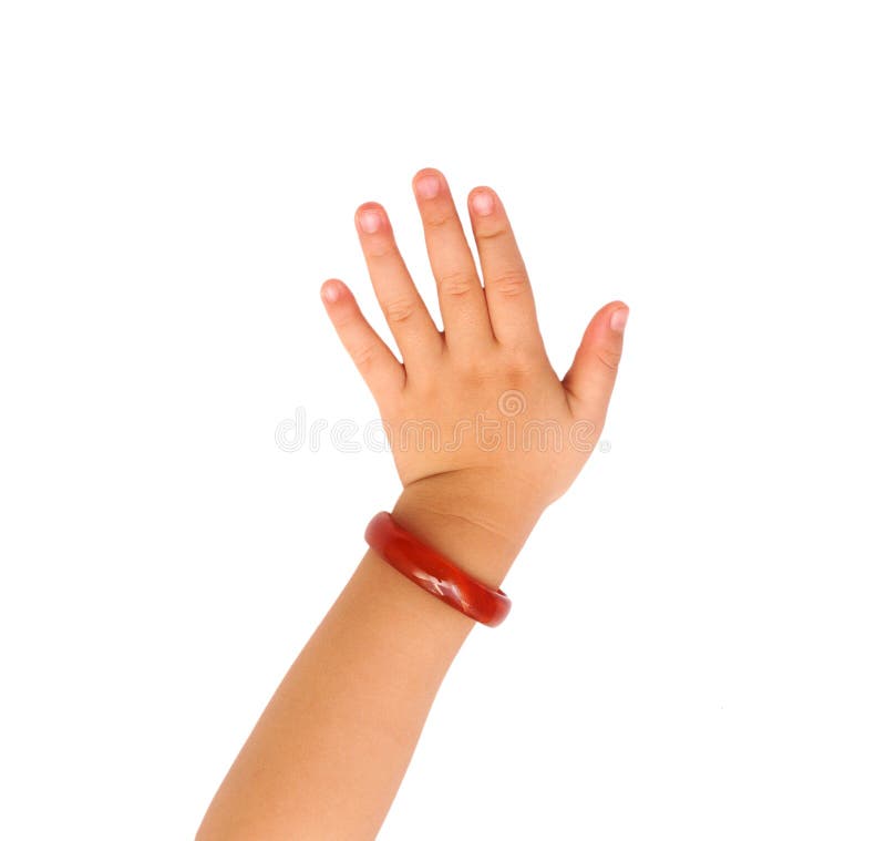 Goodbye girl hand stock photo. Image of alone, finger - 11890504