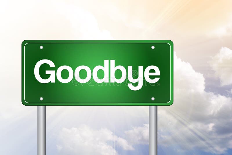 Goodbye Stock Illustrations – 6,644 Goodbye Stock Illustrations ...