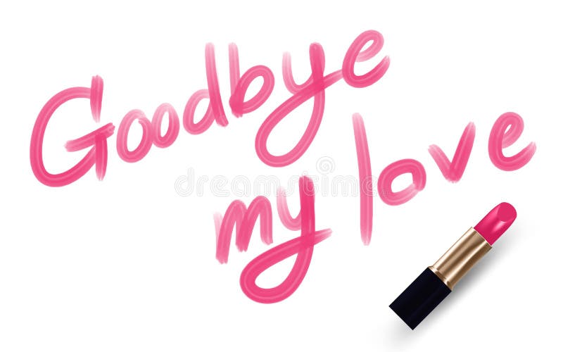 Pink Goodbye Stock Illustrations – 318 Pink Goodbye Stock Illustrations ...