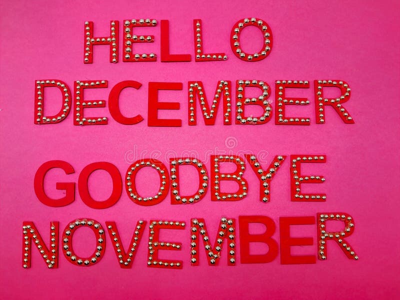 1,178 Goodbye December Stock Photos - Free & Royalty-Free Stock Photos ...