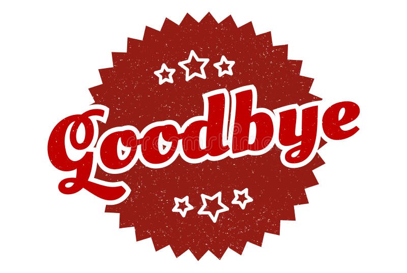 Goodbye Stock Illustrations – 6,896 Goodbye Stock Illustrations ...