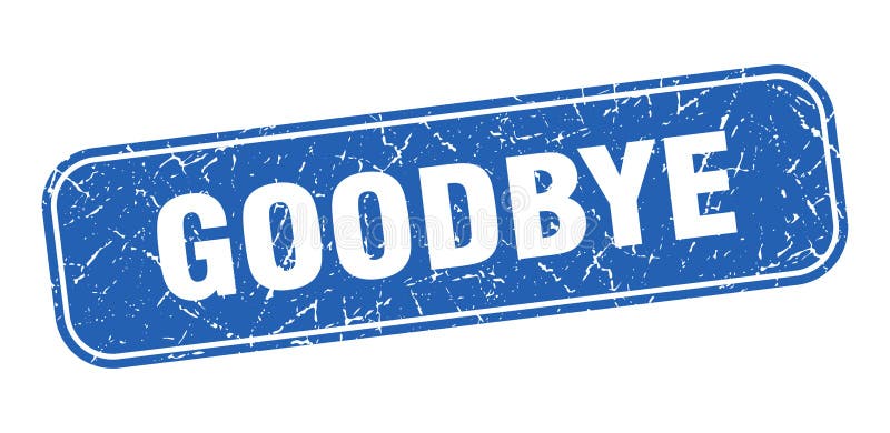 Goodbye Stock Illustrations – 6,896 Goodbye Stock Illustrations ...
