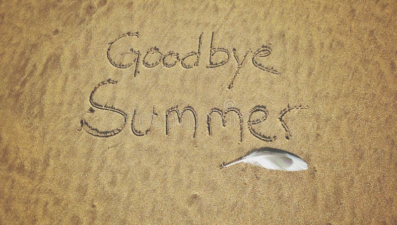 Goodbye Summer Fx
