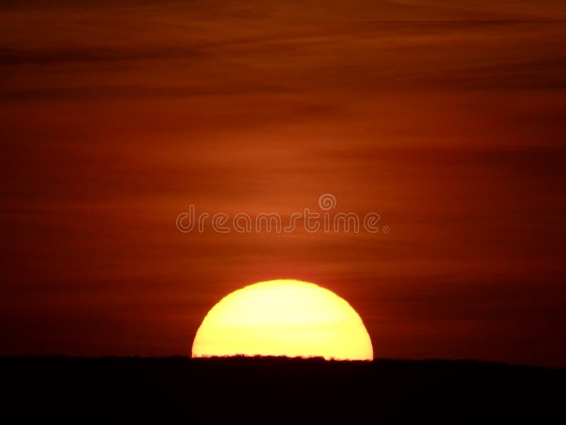 Goodbye Sun stock photo. Image of goodbye, france, sunset - 85699798