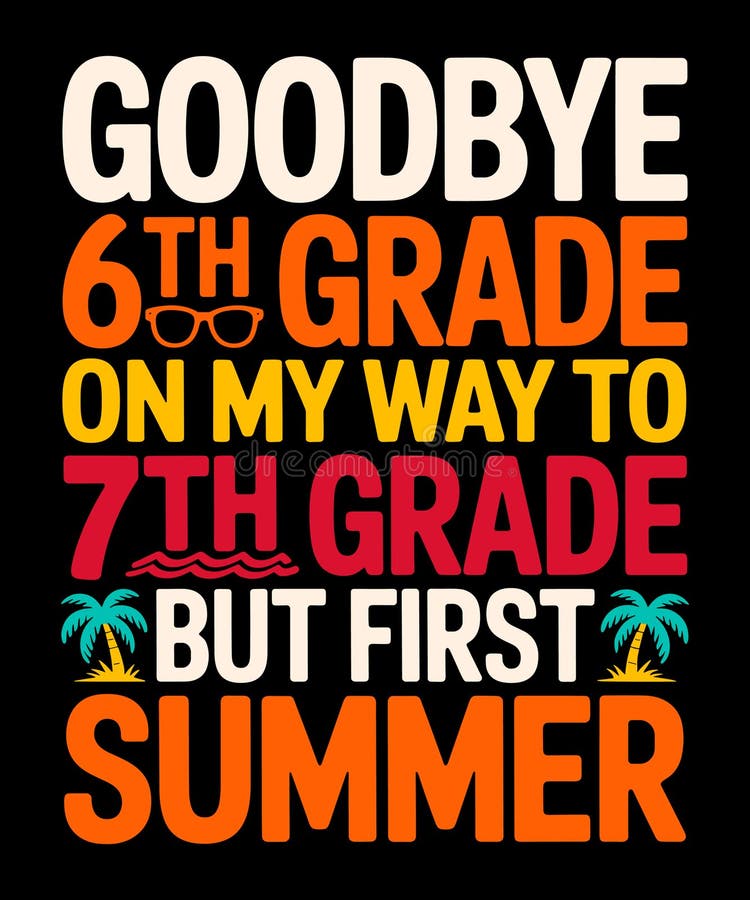 Goodbye 6th Stock Illustrations – 1 Goodbye 6th Stock Illustrations ...