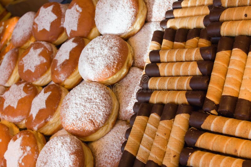 Goodies stock image. Image of close, healthy, eating, hand - 7601201