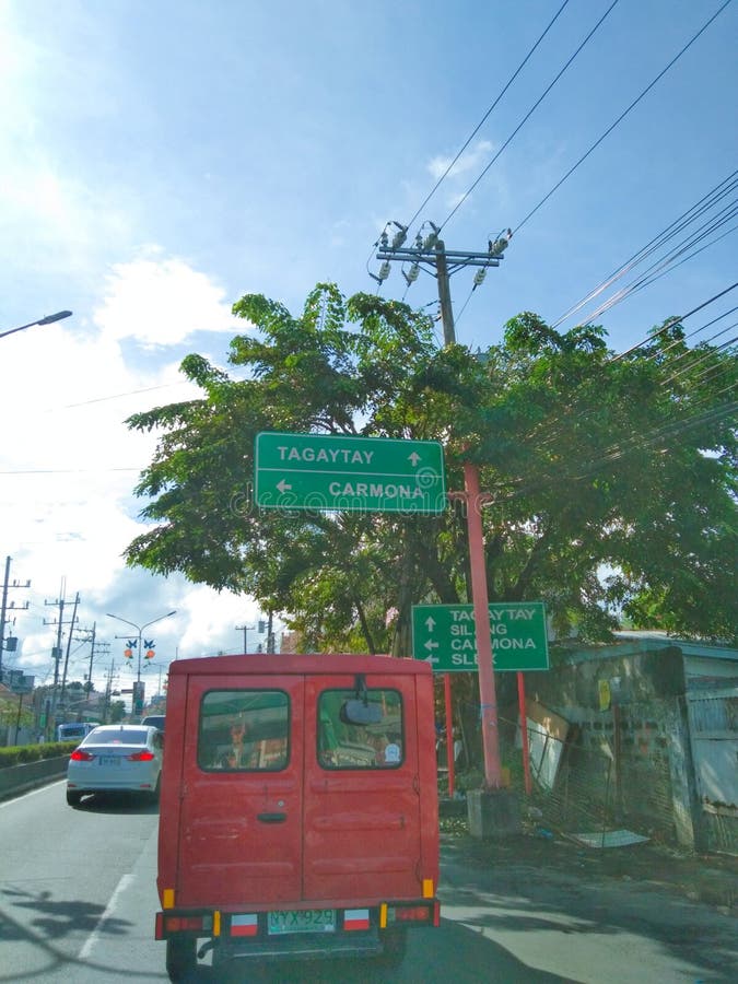 Goodmorning Philippines , Representing Tagaytay Editorial Photography ...