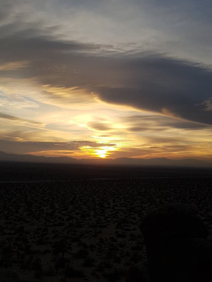 Goodnight, star stock photo. Image of sunset, palmdale - 132397222