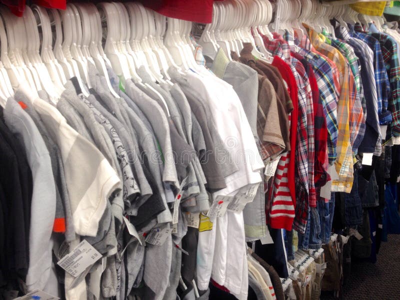 Goods editorial image. Image of hypermarket, belongings - 91760695