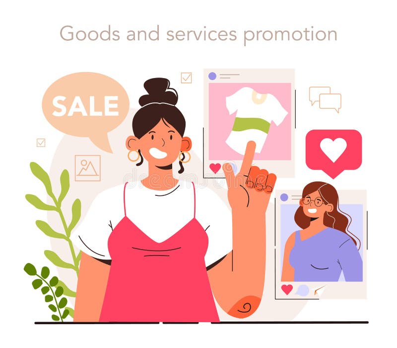 Goods and Services Promotion. Social Media Content Manager Guidance ...