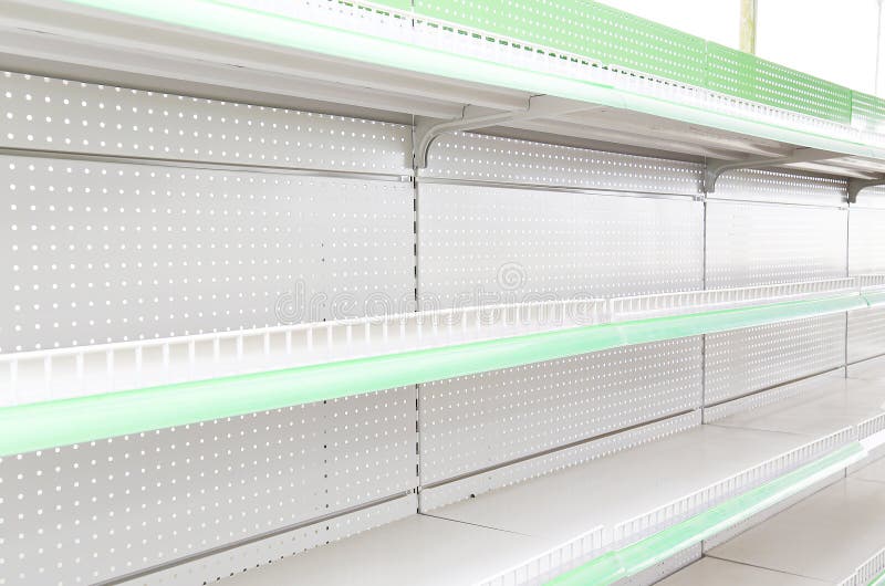 Goods shelf stock photo. Image of shelve, display, show - 41274420