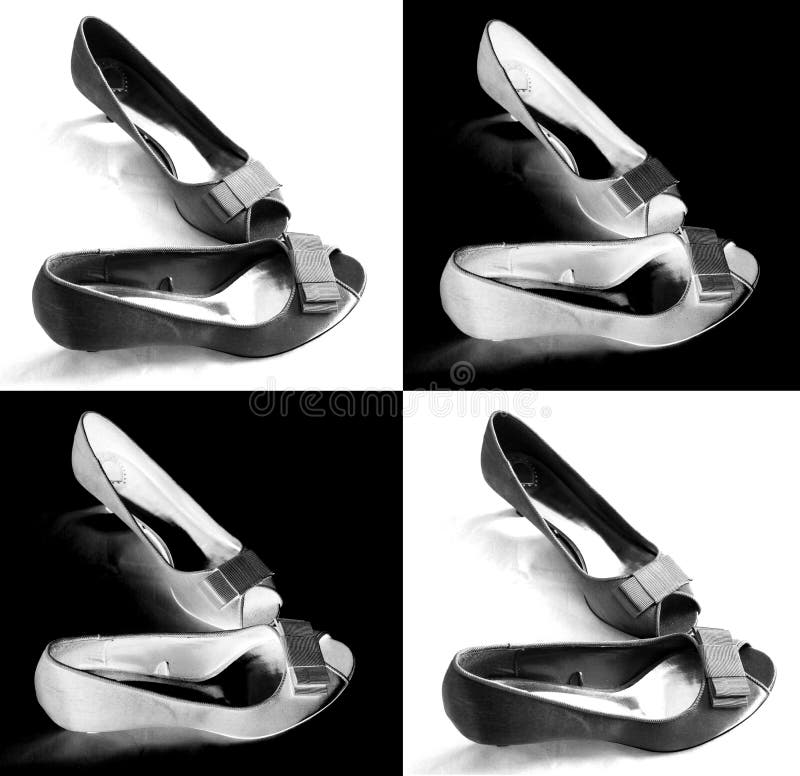 Goody Two Shoes stock photo. Image of footwear, woman - 21581164