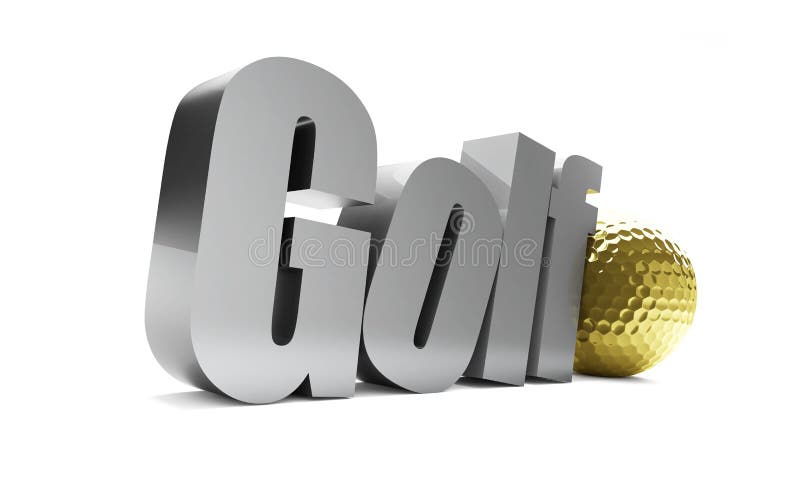 Goofball stock illustratie. Illustration of concurrentie - 7697787